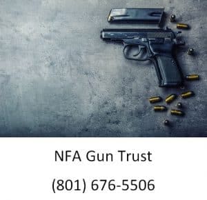 NFA Gun Trust - Ascent Law